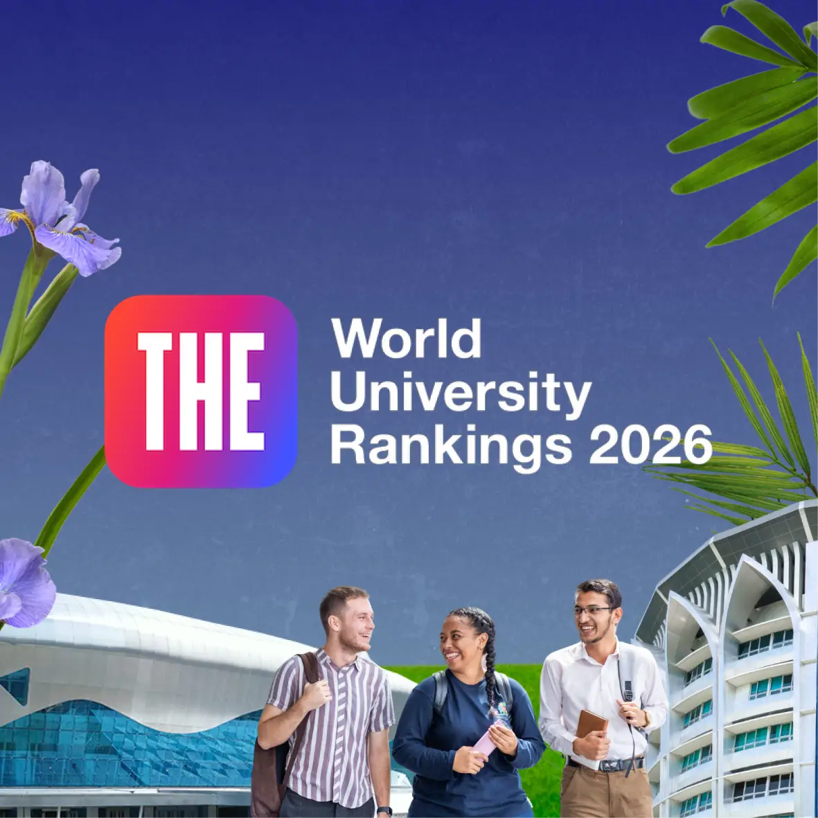 UMS Retains THE WUR 2026 Position as Indonesia’s Leading Private and ...