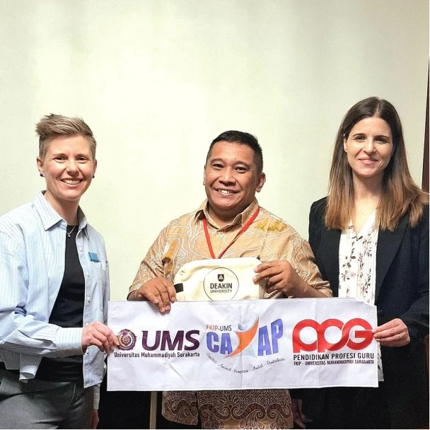 Guru Pamong PPG FKIP UMS Ikuti Pelatihan Nasional Penguatan Literasi ...