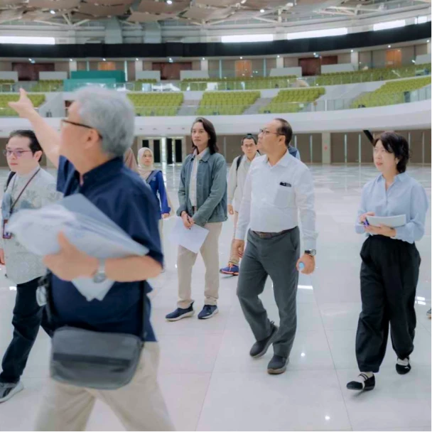 Edutorium UMS Akan Jadi Venue Utama ABU Robocon 2027 | Universitas ...