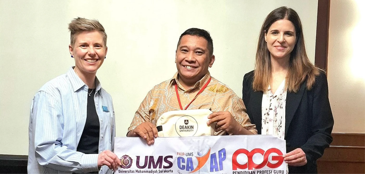 Guru Pamong PPG FKIP UMS Ikuti Pelatihan Nasional Penguatan Literasi ...