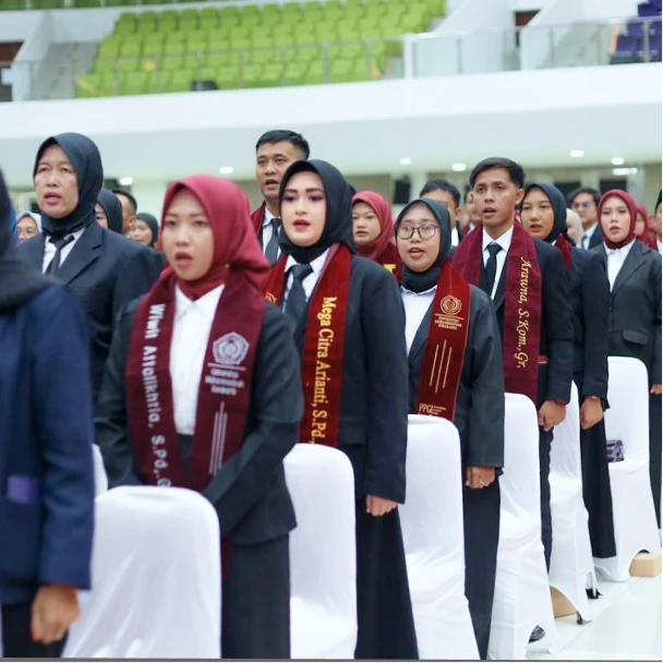UMS Luluskan 10.855 Guru Profesional Program PPG | Universitas ...