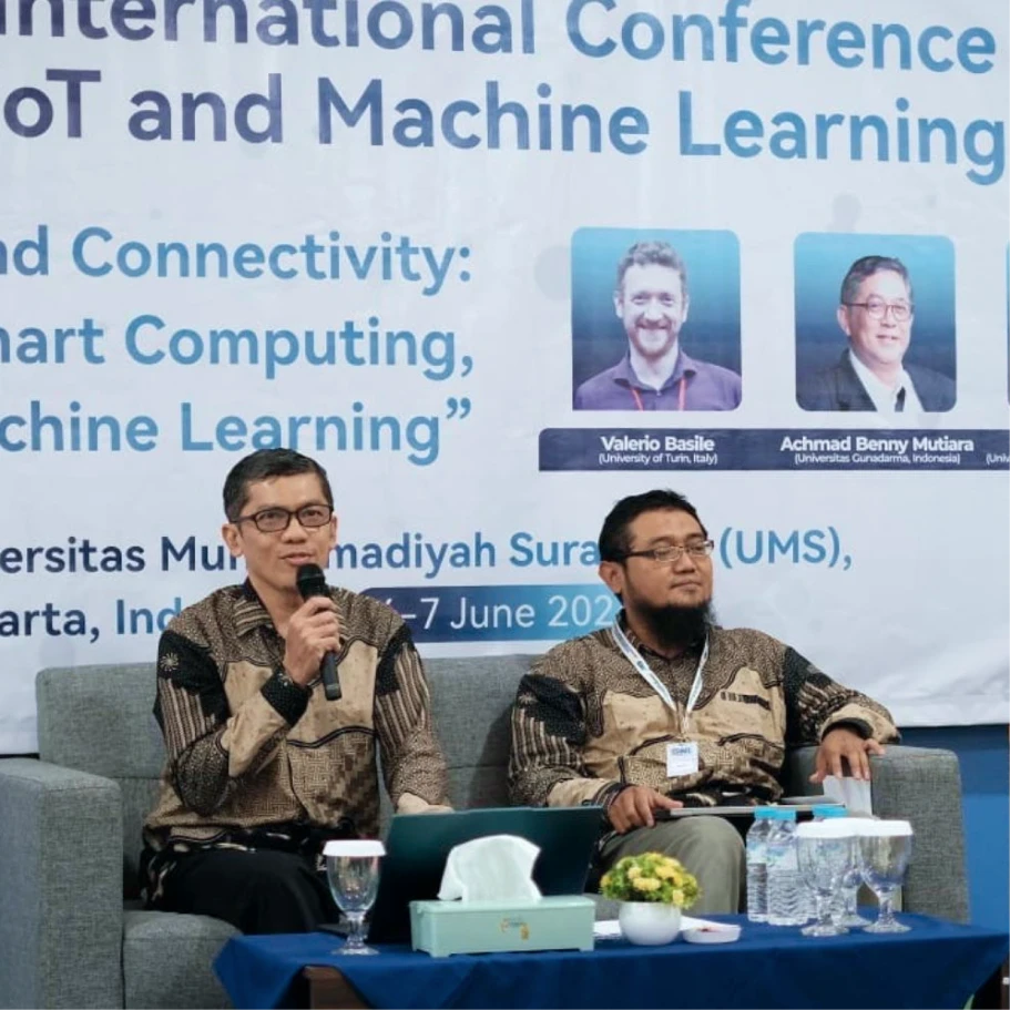 FKI UMS Jadi Tuan Rumah Konferensi Internasional SIML 2024 ...