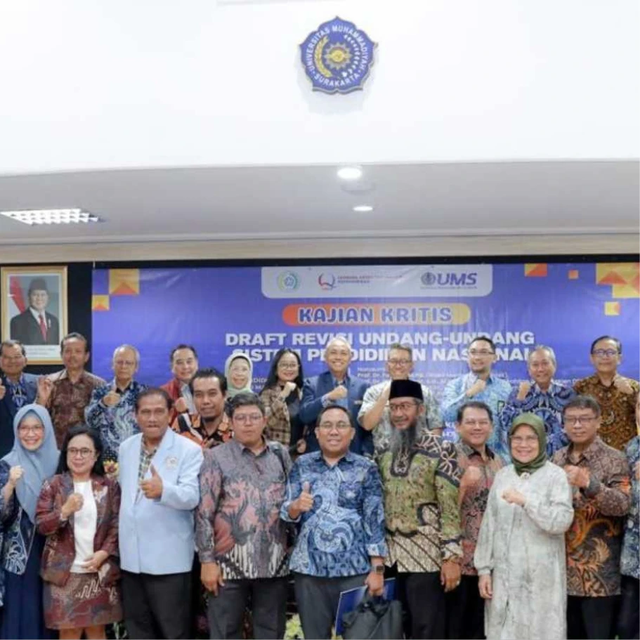 UMS Pushes for Better Access and Quality in Education Bill Review ...