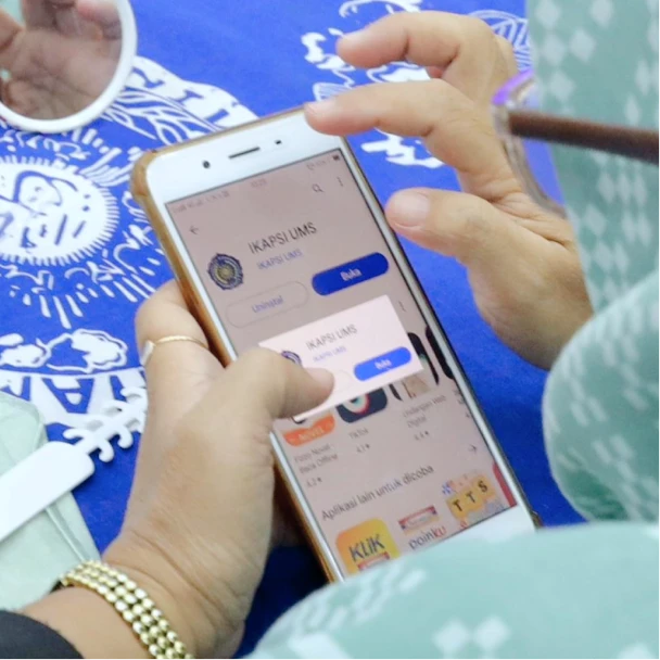 Ikatan Alumni Psikologi UMS Launching Aplikasi IKAPSI UMS: Wadah ...