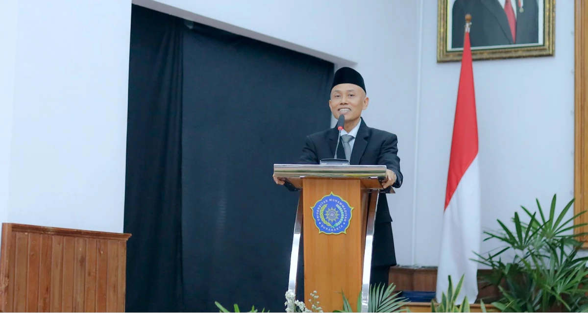 6 Srikandi Aisyiyah’ Jadi Dekan UMS, Rektor: Siap Majukan Universitas ...