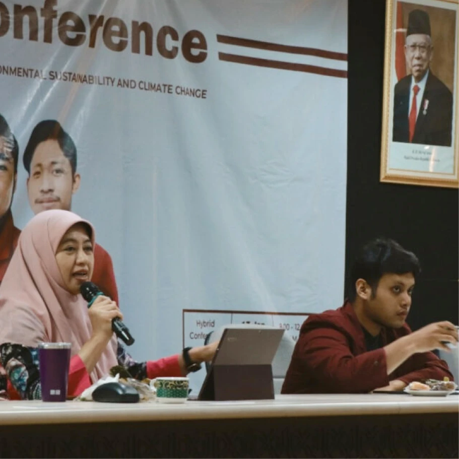 IMM Central Java Hosts Climate and Environmental Conference ...